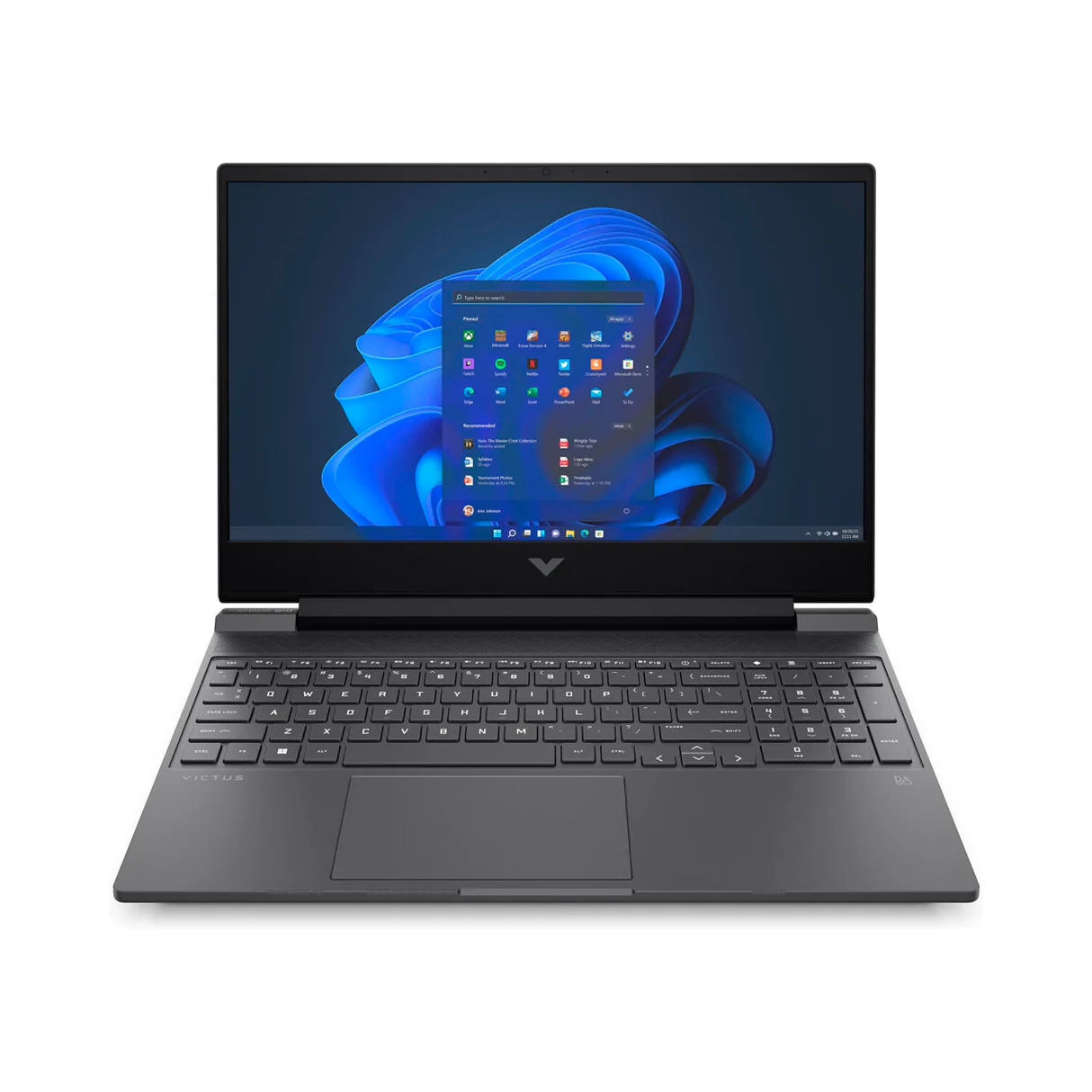 Xienan - HP VICTUS 15-FB2082 R5-8640H - 8GB - 512GB SSD - RTX 4050 6GB ...