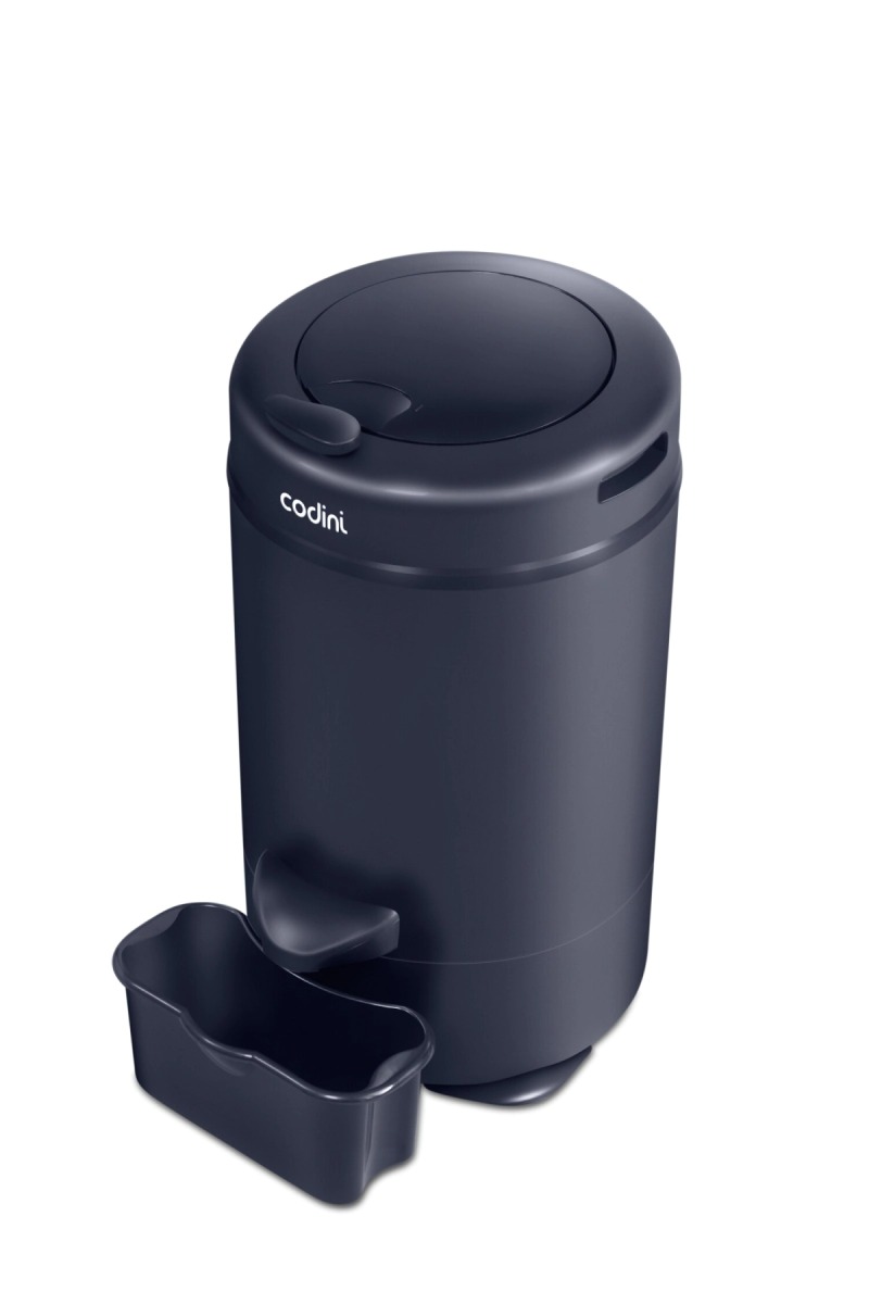 Xienan - CODINI Secarropa Centrifugo Bio 6.5Kg - Recipiente Recolector ...